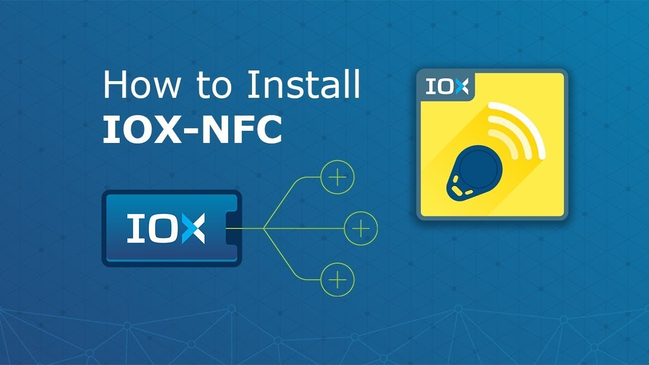 How to Install Geotab IOX NFC Reader - YouTube