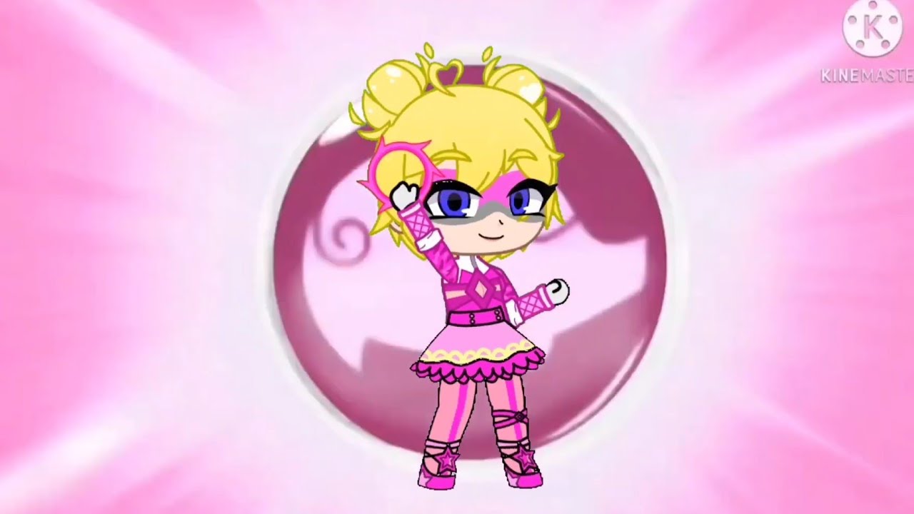 transformação da piggela {gacha club} {transformação-mitica} - YouTube