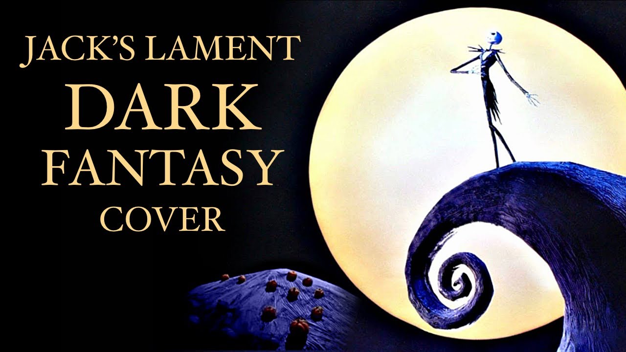 Jack's Lament - Dark Fantasy Version [Epic Instrumental Cover] - YouTube Music