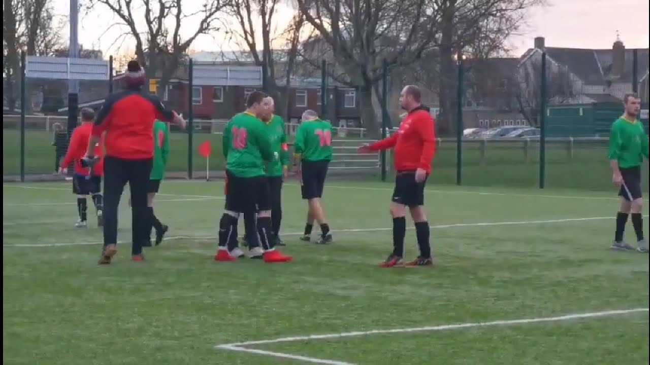 LLFC vs Forest Hall WFC video 11 - YouTube