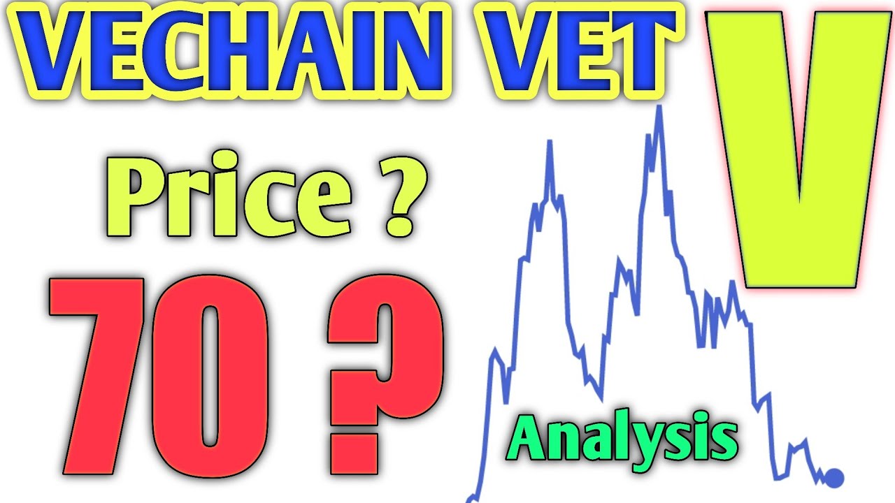 Vechain price prediction ? | Vechain 100X in next Bullrun | Vet Coin ...