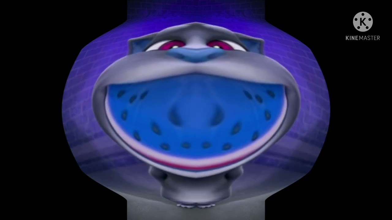 Talking Tom Effects - YouTube