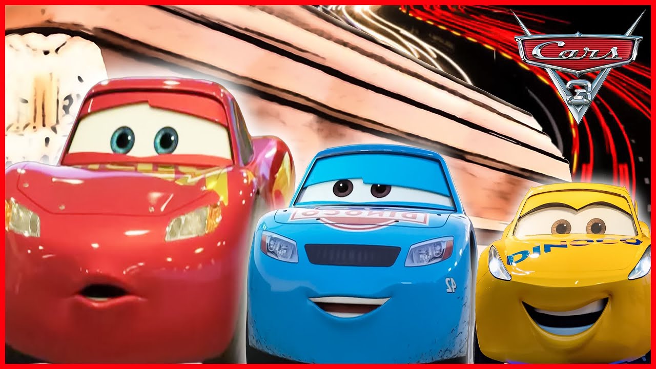 Lightning McQueen (Cars 3) | Coffin Dance Meme Song (Cover) - YouTube