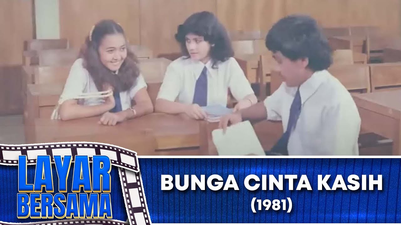 BUNGA CINTA KASIH 1981 FULL MOVIE HD - YouTube