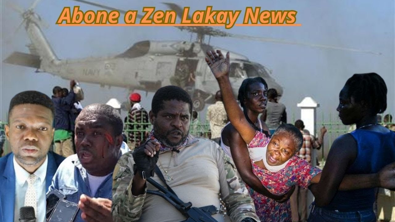 Bon Nouvel pep la depacha Andre Michel fwasa, Babekiyou fè gwo dega ann ...