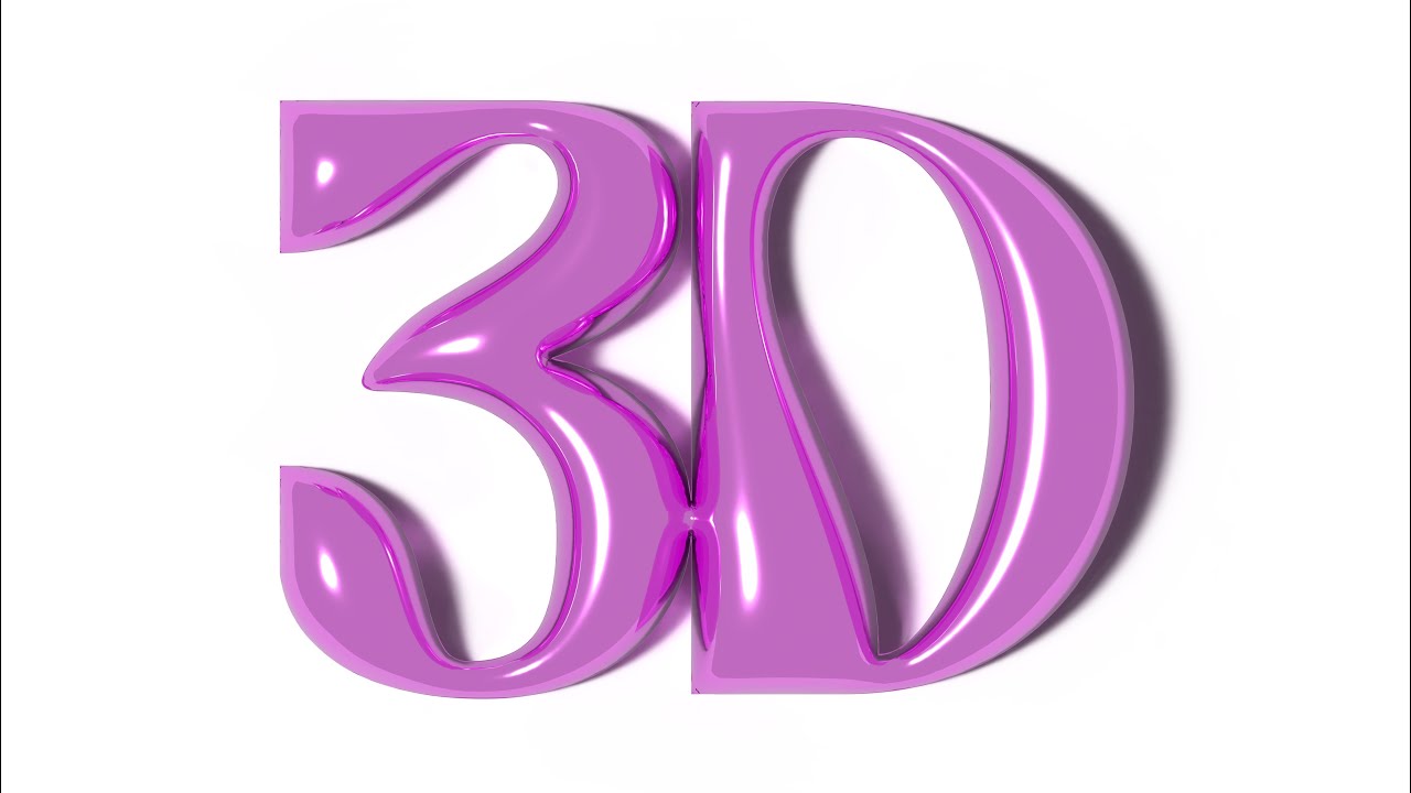 3D Inflate Effect In Adobe Illustrator | Illustrator 3D Tutorial - YouTube