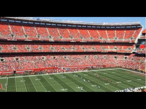 NFL EMBARRASSED AS PICTURES OF EMPTY STADIUM SEATS CIRCULATE INTERNET ...