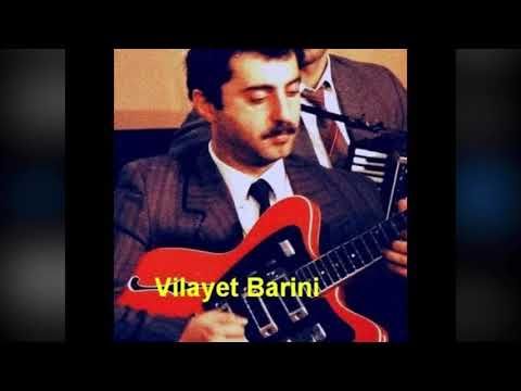 Vilayet Barini - gitarada ifa - 80 ci iller - nostalji iller ifalar