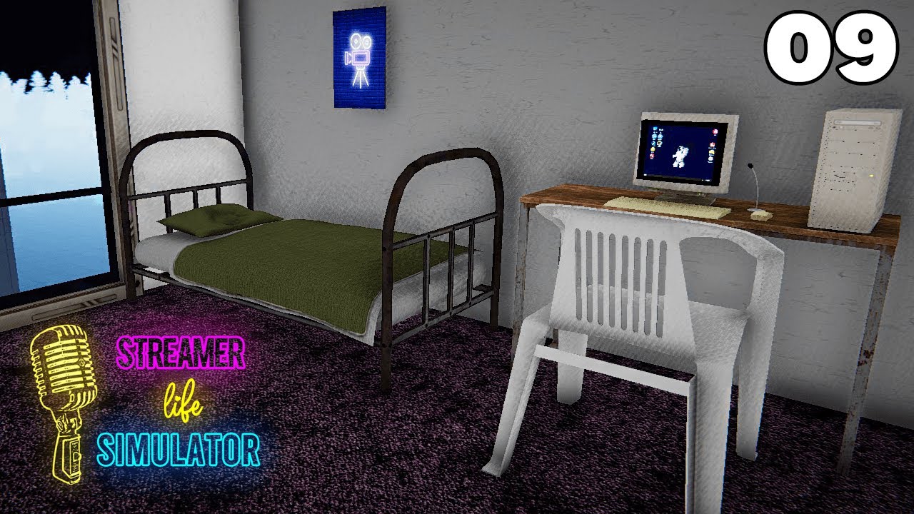 Streamer Life Simulator - Ep. 9 - Perks of Living Downtown - YouTube
