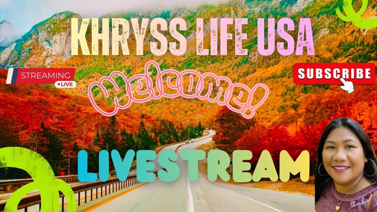 Khryss Life USA is SLS live! COME JOIN HERE ️ - YouTube