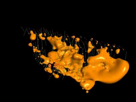 Zinc, Copper 3D ore body model, MHDBD deposit - YouTube