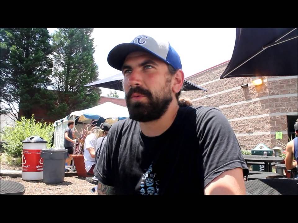Ryan Knight of The Black Dahlia Murder - Warped Tour interview '13 ...