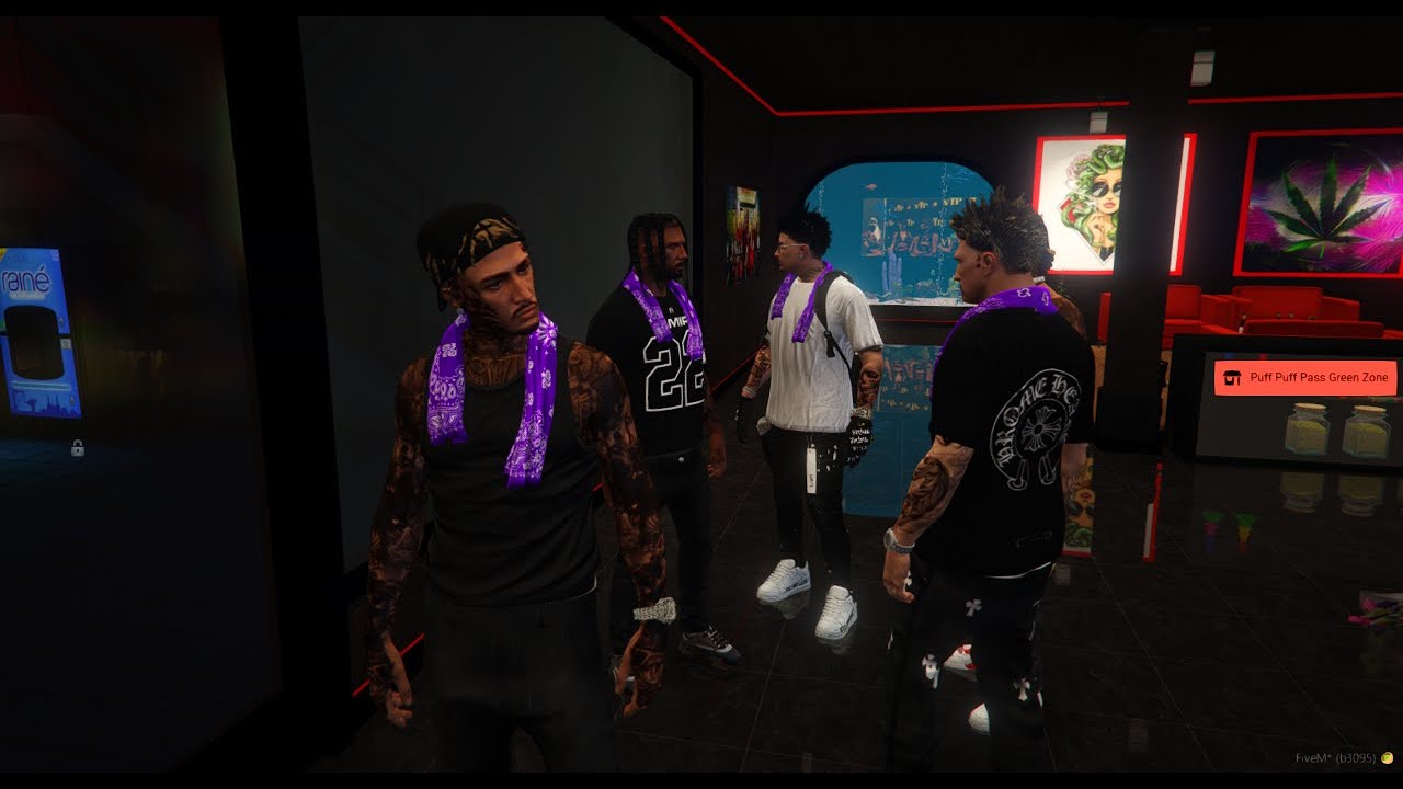 Last Stop RP- North Side Ballas - YouTube