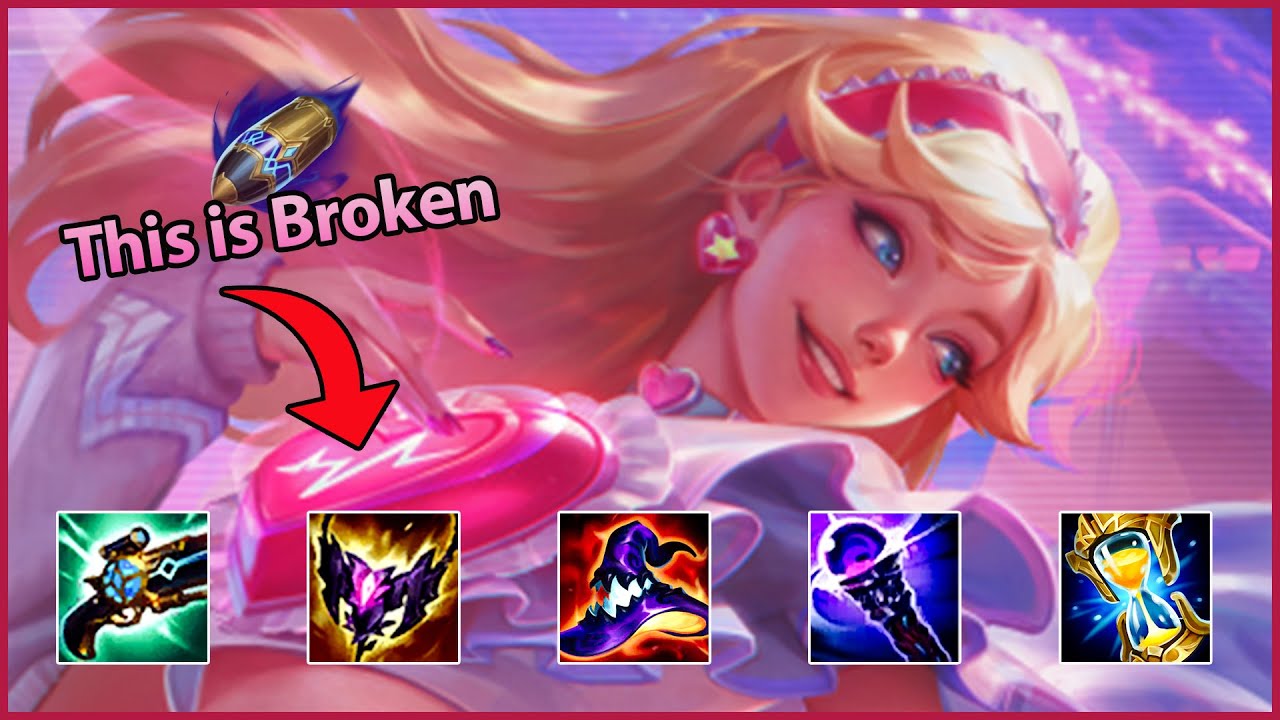 LUX Montage - New items S14 - YouTube