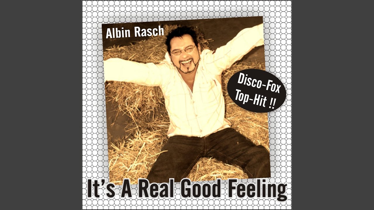 It's A Real Good Feeling (Instrumental) - YouTube