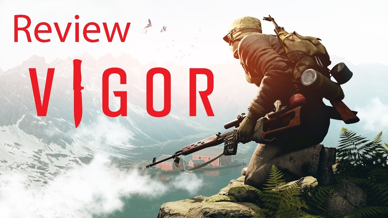 Vigor Xbox One X Gameplay Review Early Access - YouTube