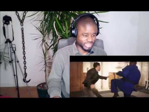 Accident Man Fight Scene-REACTION!!!