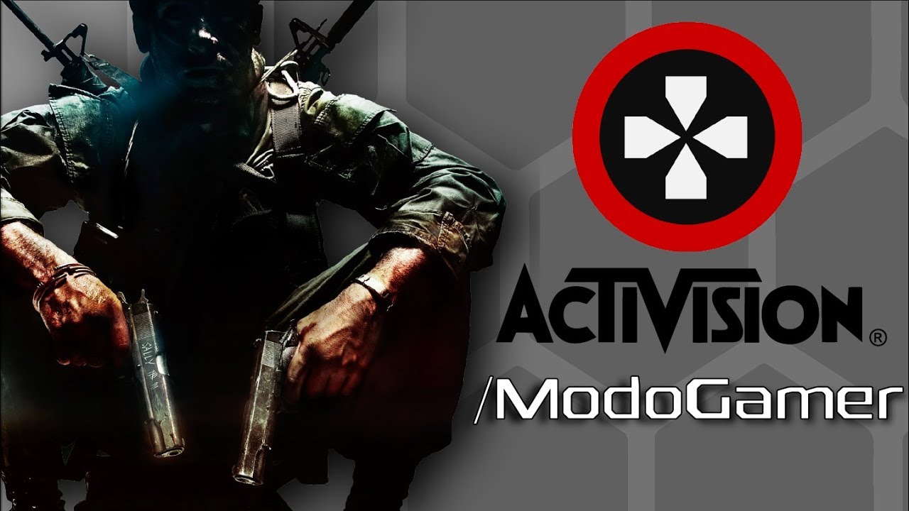 La historia de ACTIVISION - YouTube