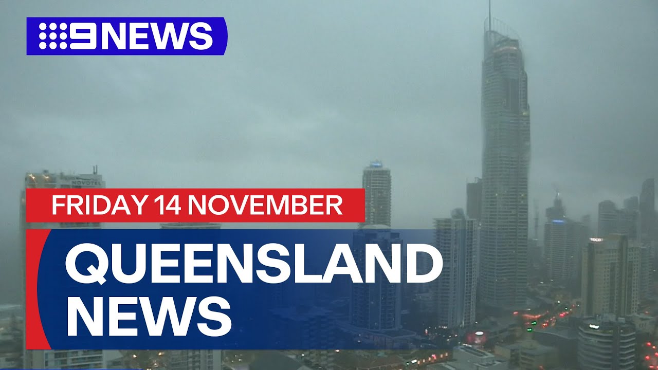 9News Queensland | Friday November 14 | Full Episode - YouTube