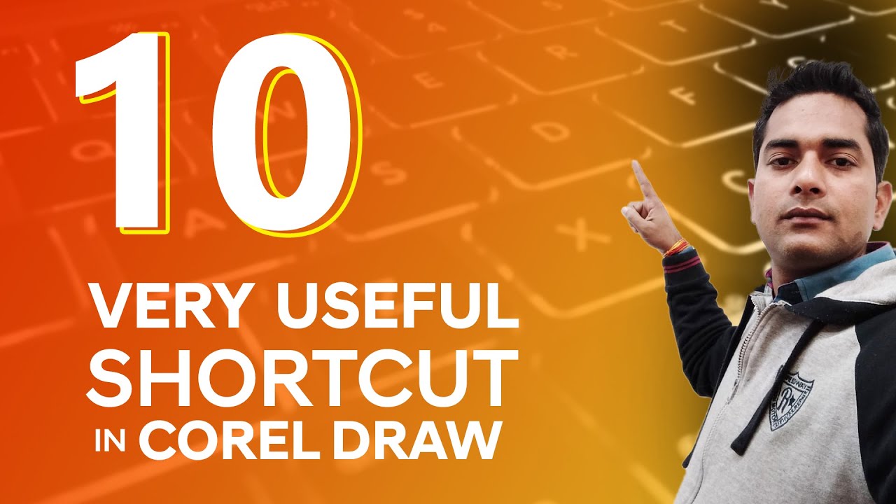 Shortcut Key In CorelDraw YouTube Shortcut Key In CorelDraw YouTube
