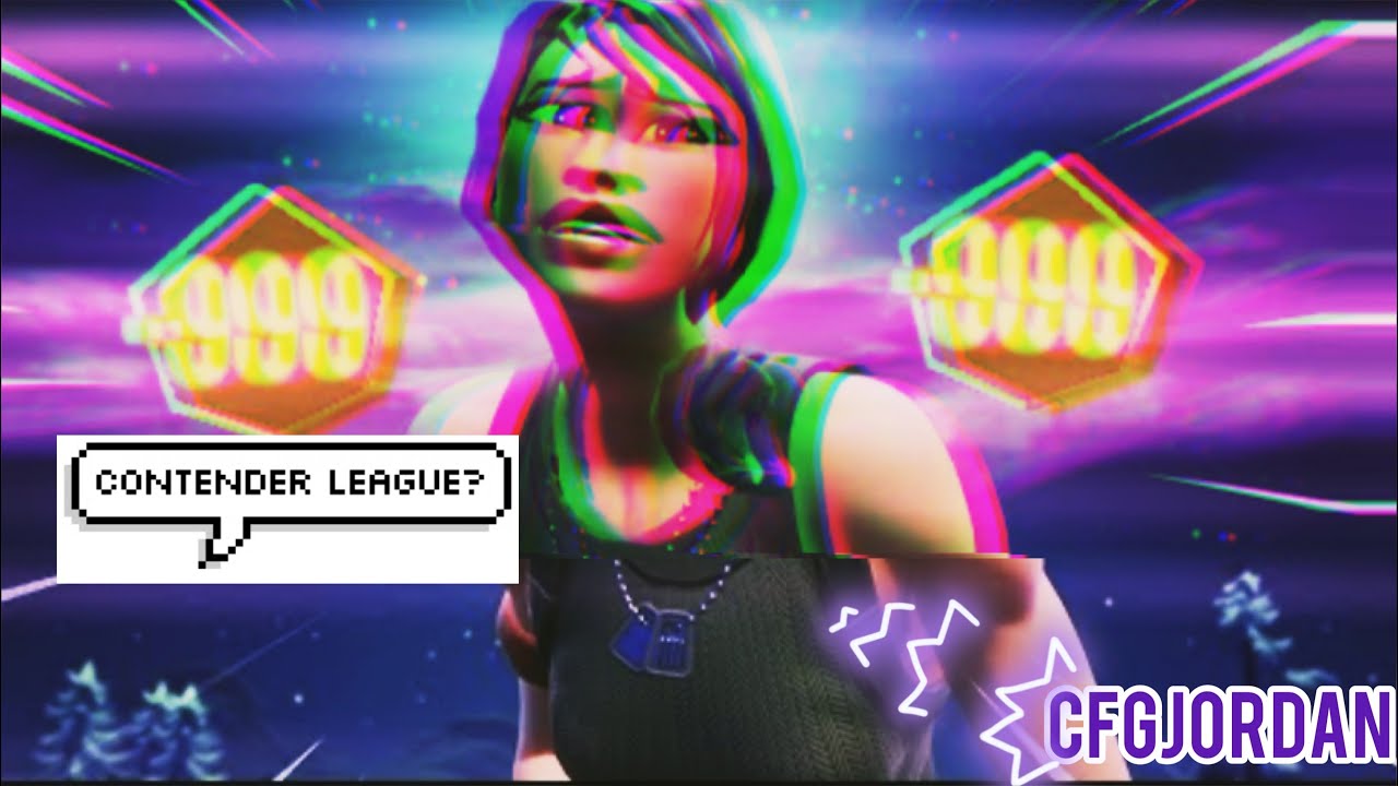 CONTENDER LEAGUE? - YouTube