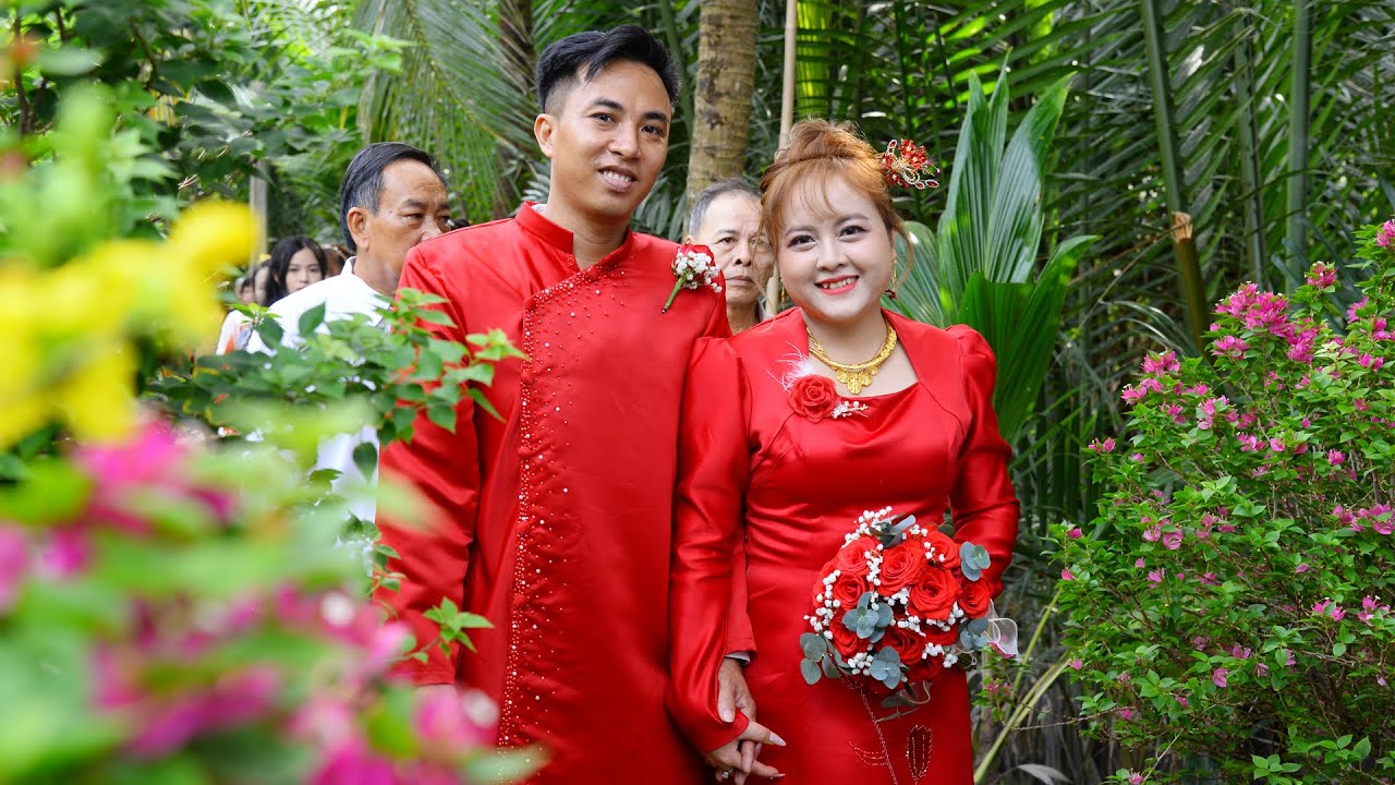 Le Tan Hon Ut Huynh & Kim Huong 20 01 2024 - YouTube
