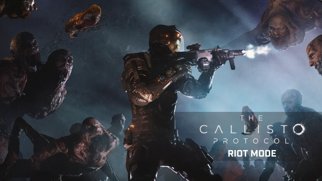 Riot Mode || The Callisto Protocol - YouTube
