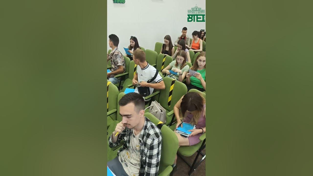 У ВТЕІ ДТЕУ пройшов заключний майстер клас з написання мотиваційного