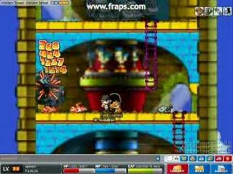 Re: MapleStory BubbleFlop and Rombot - YouTube