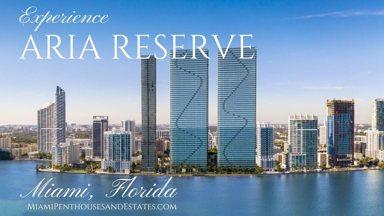 Aria Reserve Edgewater - YouTube