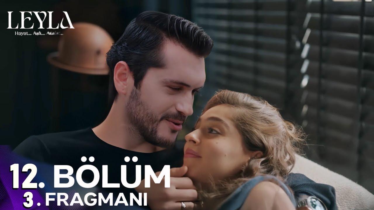 Leyla 12. Bölüm 2. Fragmanı | Civan'ın Beklenmedik Ölüm Haberi ! - YouTube