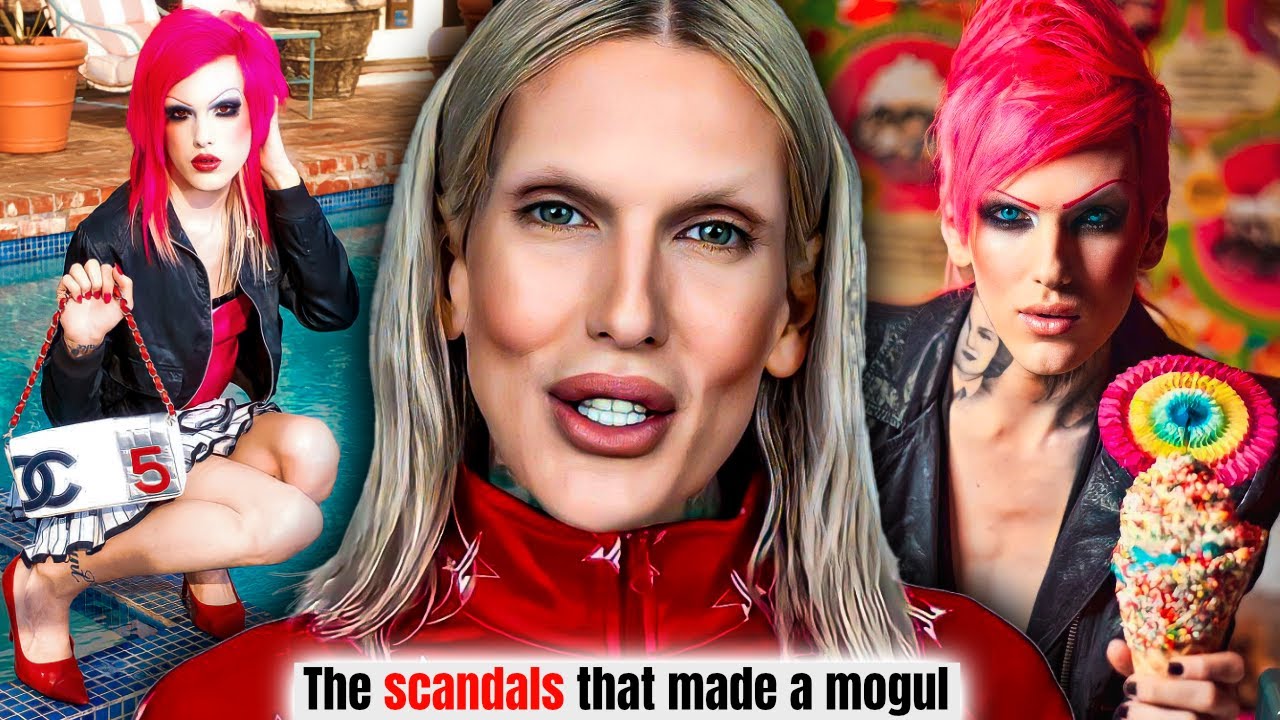 Jeffree Star: A Timeline of Controversies (what you didn’t know) - YouTube