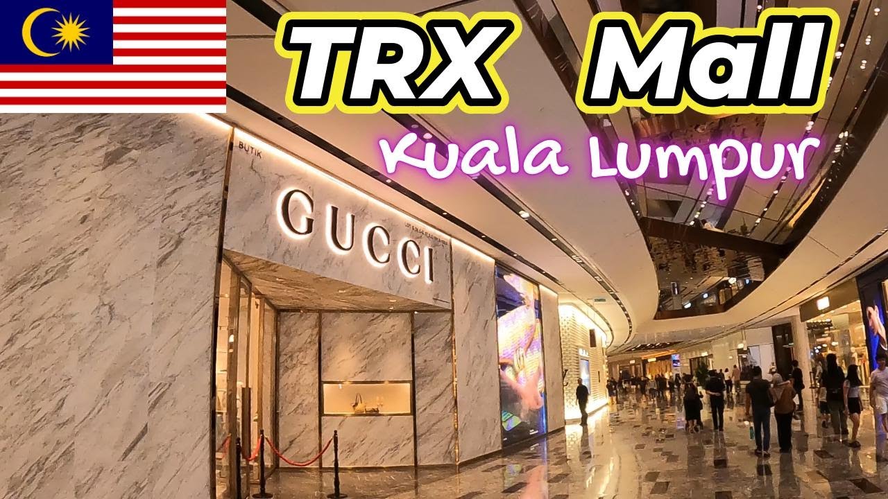 Kuala Lumpur 🇲🇾, Pingmin Japanese Markets, TRX Mall - YouTube
