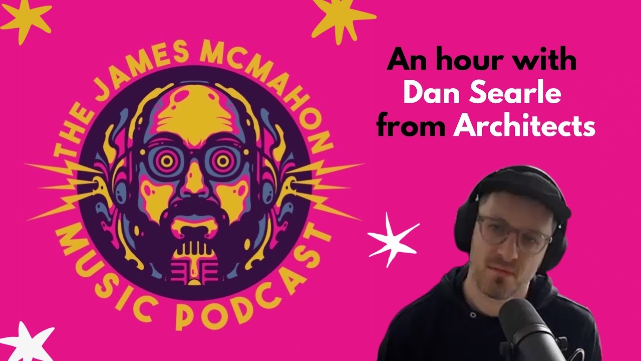 Architects: an hour with drummer Dan Searle - YouTube