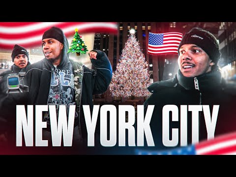 WIR SIND IN NEW YORK😍🌆 UNGLAUBLICH🔥