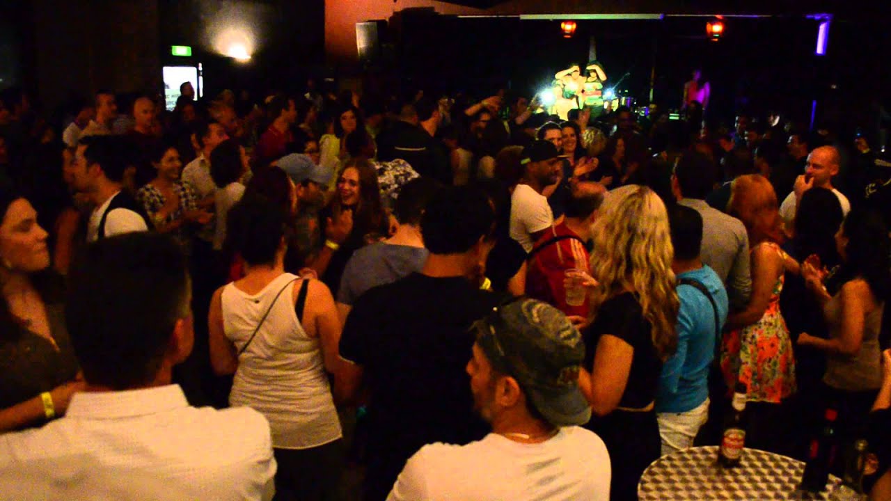 Spanish Club in Fitzroy Melbourne November 2015 Part 2 - YouTube