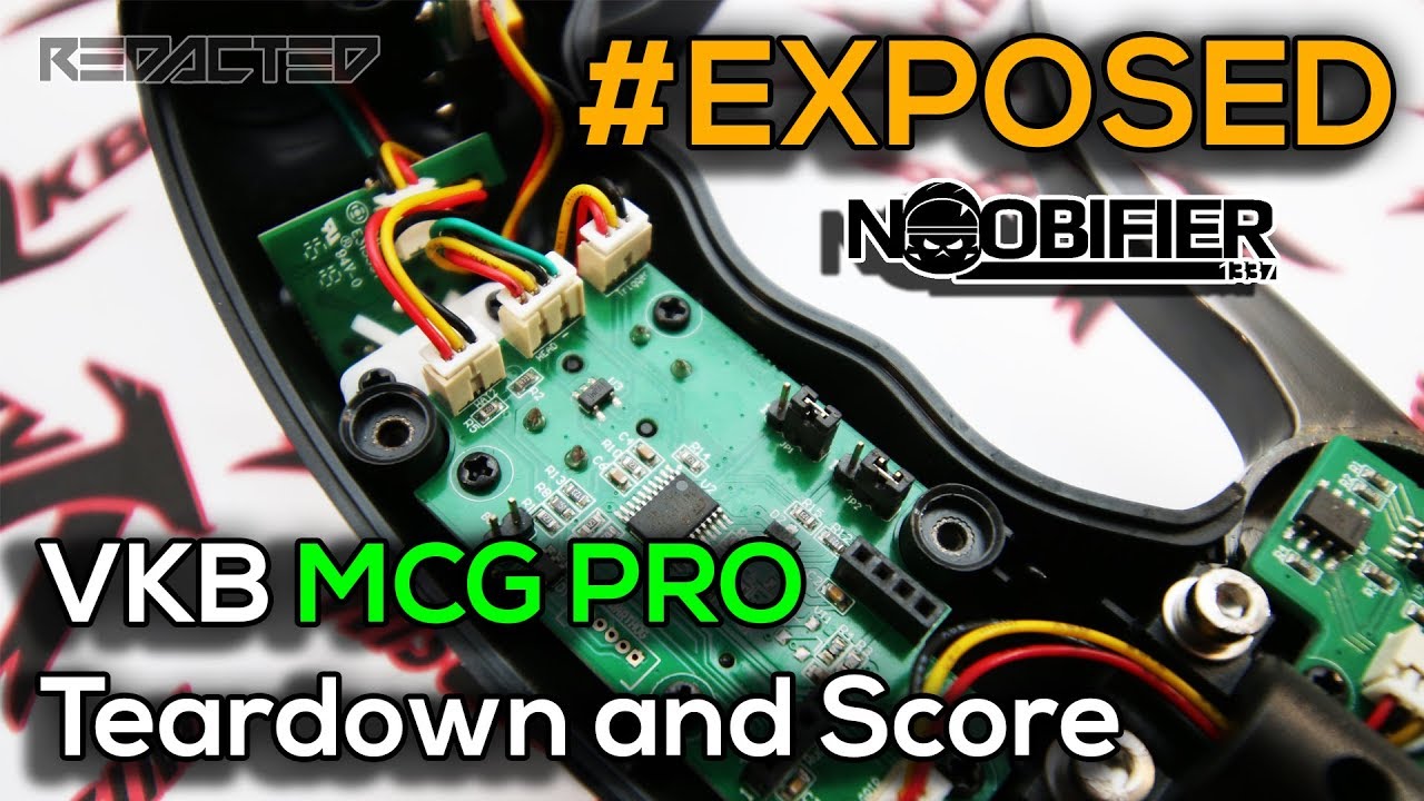 #EXPOSED - #VKBSIM MCG - Full Teardown - #nobullshit - YouTube