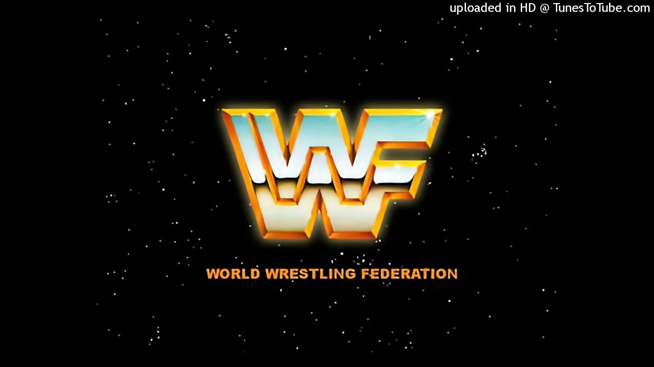 World Wrestling Federation Logo Wallpaper