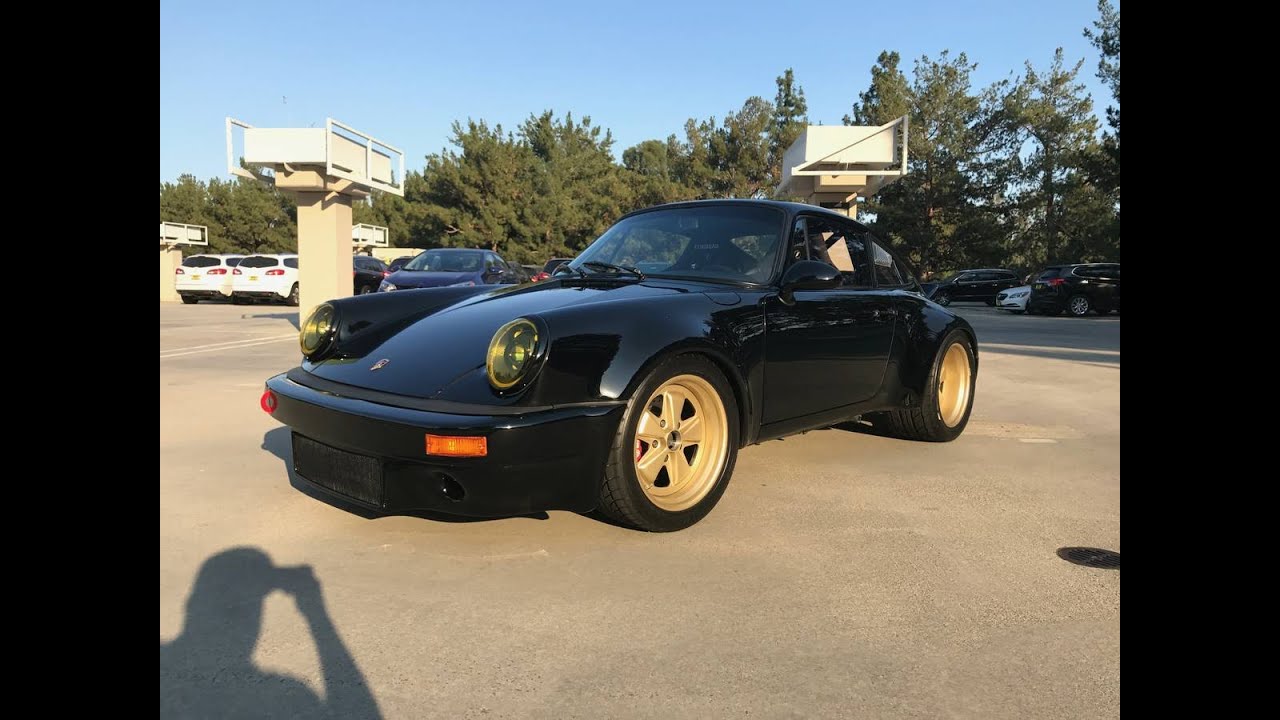 POOR MANS PORSCHE - YouTube