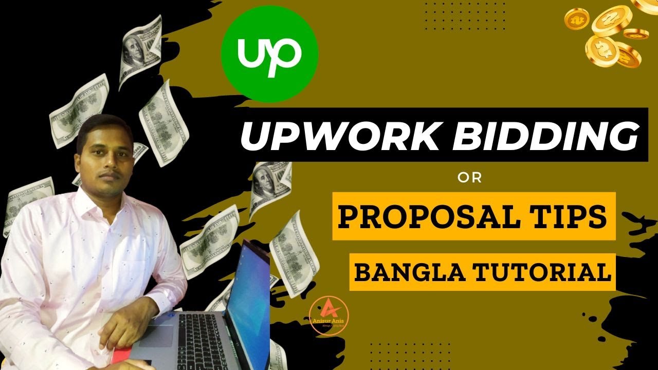 How To Bid On Upwork Bangla Tutorial How To Write Cover Letter And How To Bid On Upwork Bangla Tutorial How To Write Cover Letter And