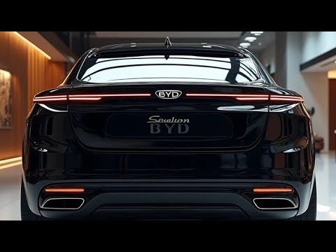 2025 BYD Sealion 05 DM-i: The Future of Hybrid SUVs with 1360km Range! - YouTube