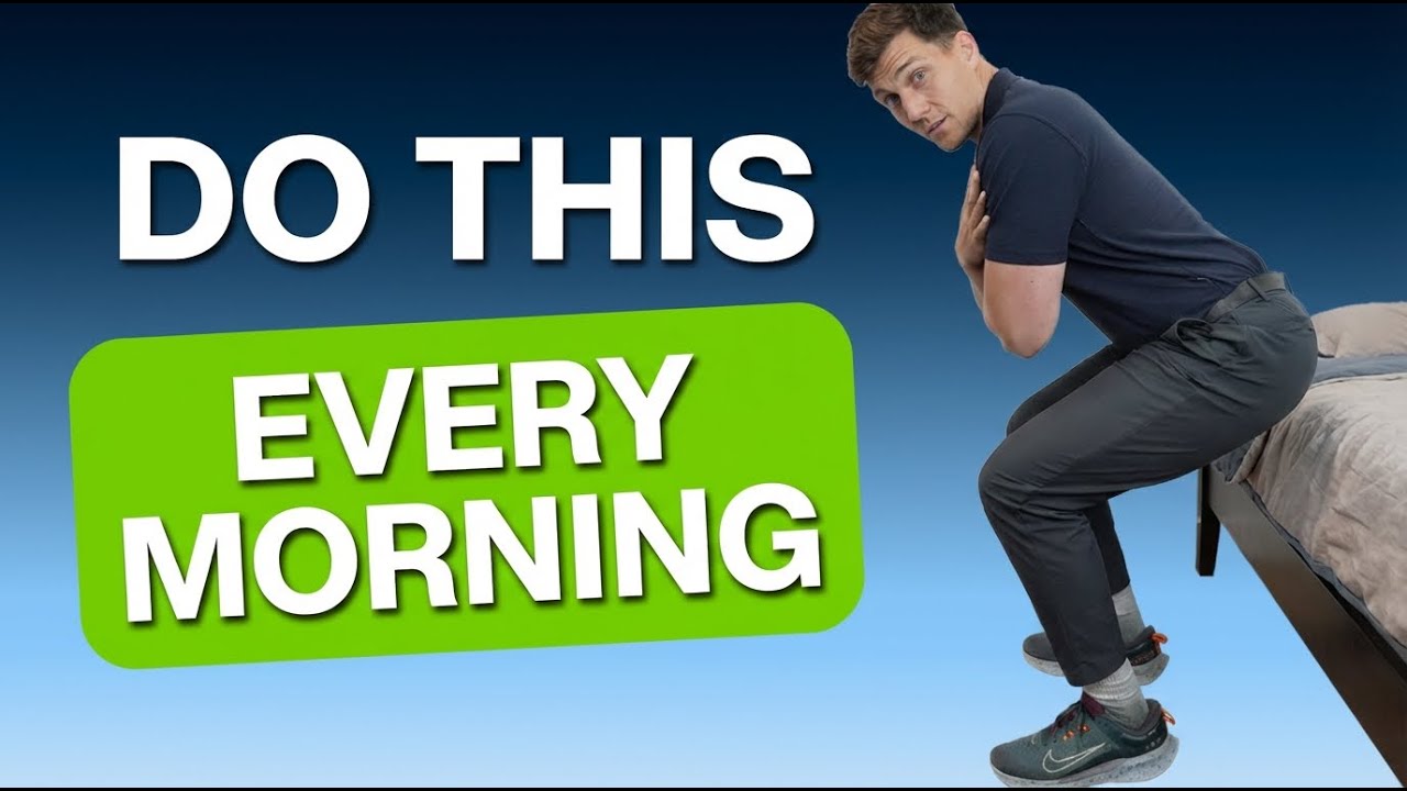 The ONLY Morning Routine You Need to Fix Joint Stiffness (60+) - YouTube