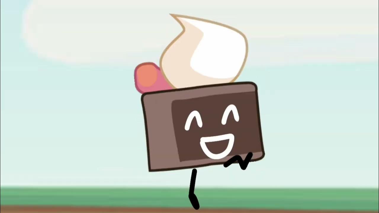 Bfdi Cake Groove Youtube