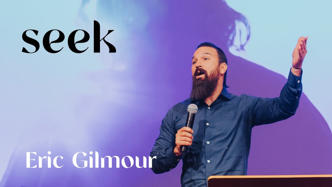 Eric Gilmour & Jackie Baker | Seek 21 | Magnify - YouTube