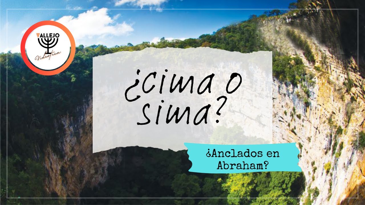 Recibimiento de Sábado / ¿Cima o Sima? - ¿Anclados En Abraham? - YouTube