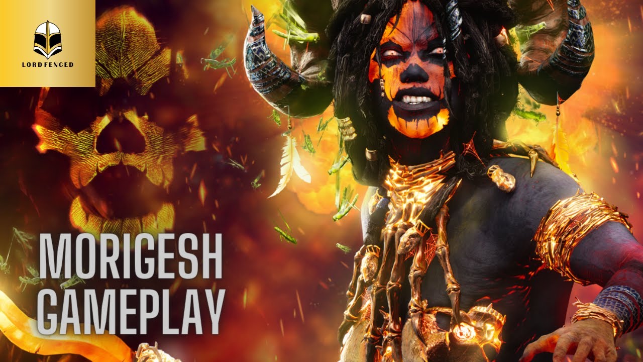 Simple Morigesh Gameplay | Predecessor Full Gameplay - YouTube