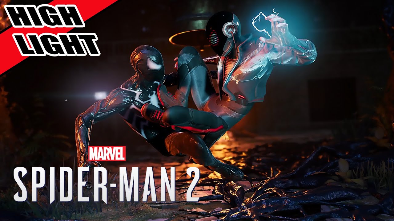 Marvel's Spider-Man 2 | Highlight Ep.11 ผมก็รู้ว่าพี่อะรุ่นใหญ่ แต่ก็ ...