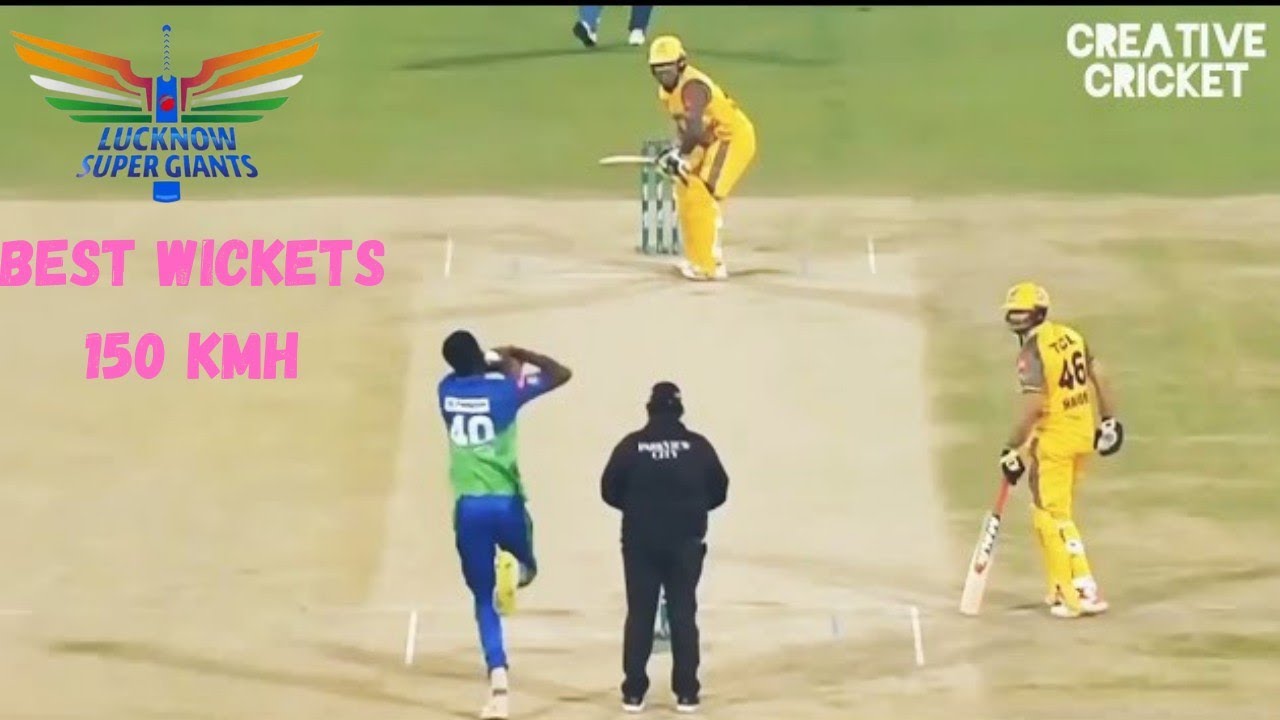 Blessing Muzarabani Bowling | Best Wickets | Fast Yorkers | Zimbabwe ...