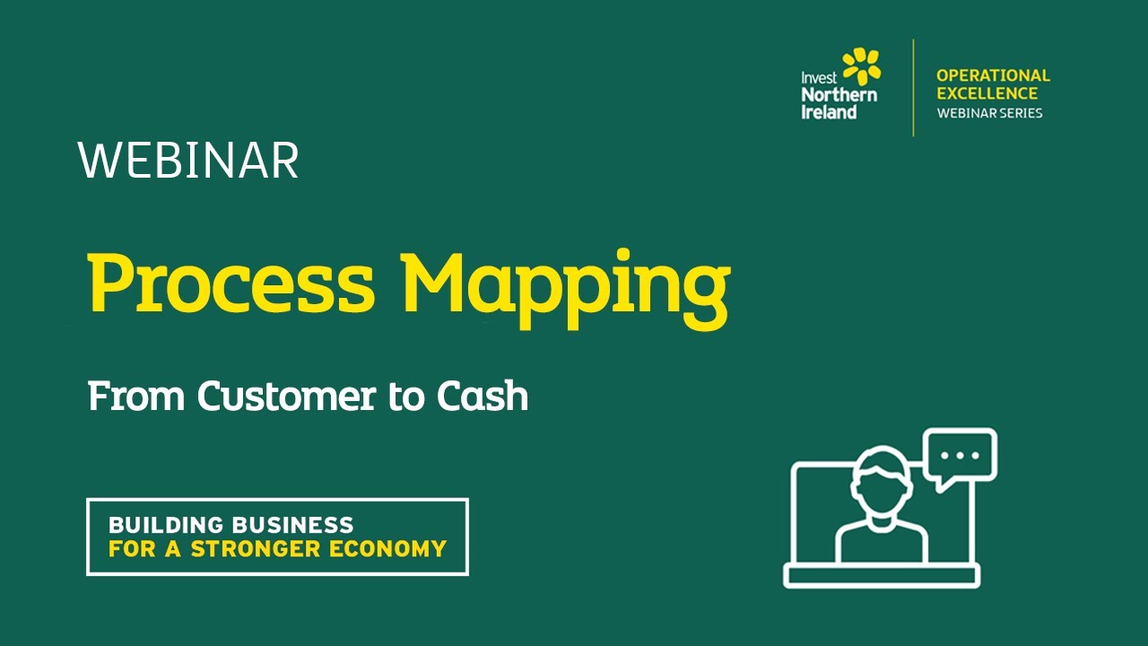 Process Mapping | Operational Excellence - YouTube