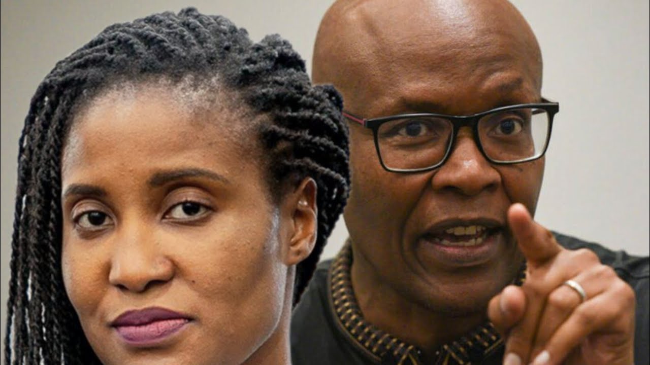 Duduzile congratulated Manyi for making this move, are you now the ...